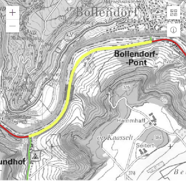 Information ***** | Berdorf